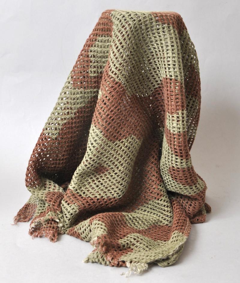CS Militaria | WW2 British Airborne Scrim Scarf