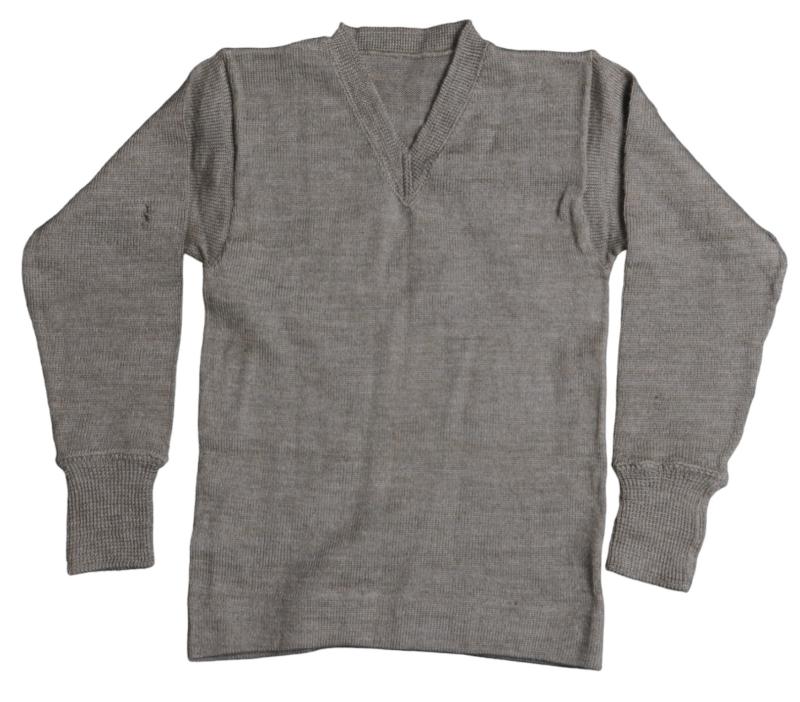 CS Militaria | WW2 British V Neck Sweater 1939