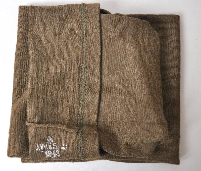 CS Militaria | WW2 British Cap Comforter 1943