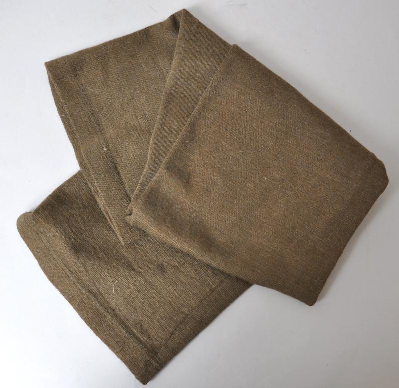 CS Militaria | WW2 British Cap Comforter 1943