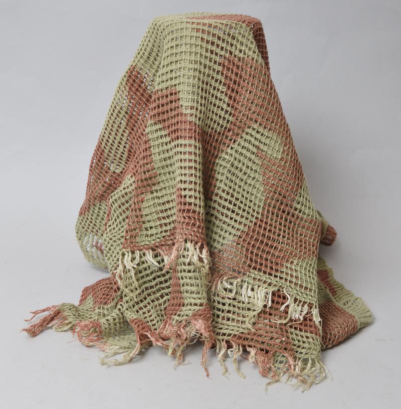 CS Militaria | WW2 British Airborne Scrim Scarf