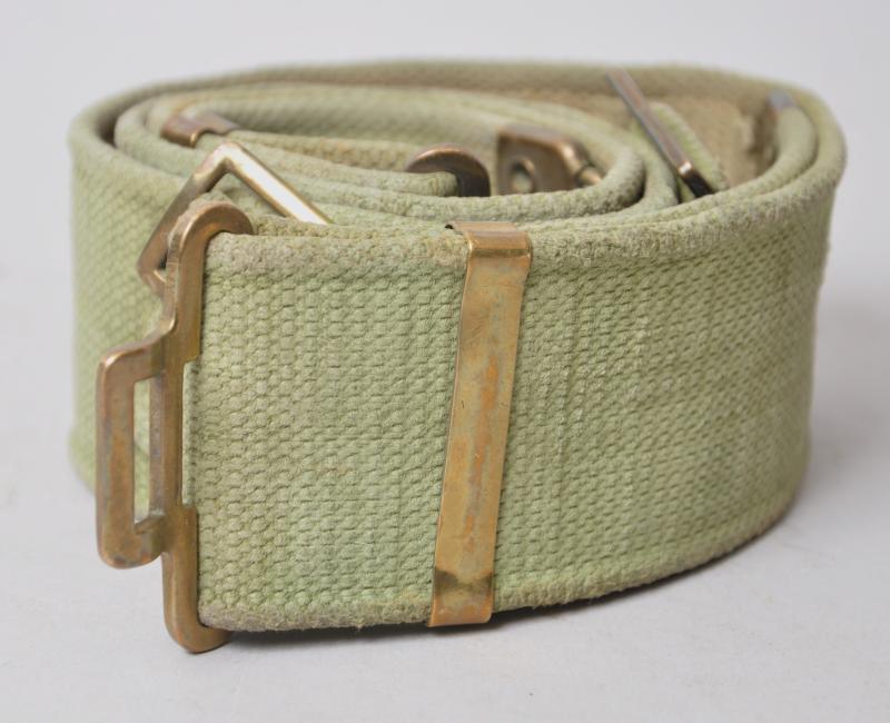 CS Militaria | WW2 British '37 Pattern Webbing Belt 1939