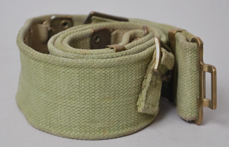CS Militaria | WW2 British '37 Pattern Webbing Belt 1939