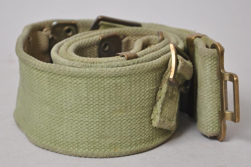 CS Militaria | WW2 British '37 Pattern Webbing Belt 1939