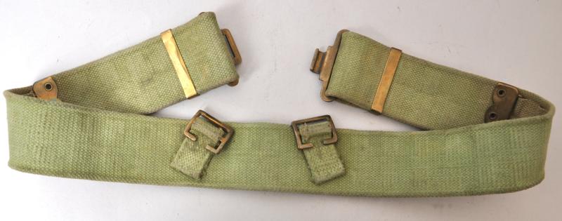 CS Militaria | WW2 British '37 Pattern Webbing Belt 1939
