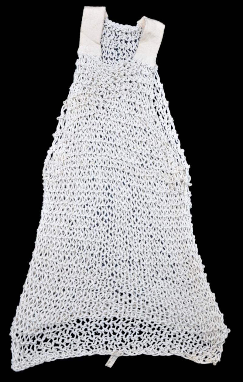 CS Militaria | WW2 British Army String Vest 1943