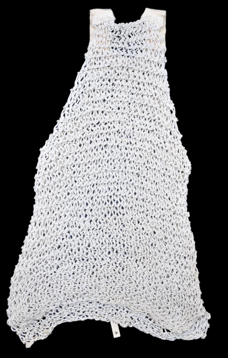 CS Militaria | WW2 British Army String Vest 1943