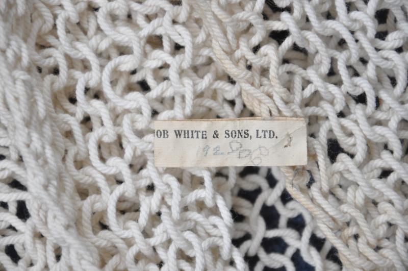 CS Militaria | WW2 British Army String Vest 1943