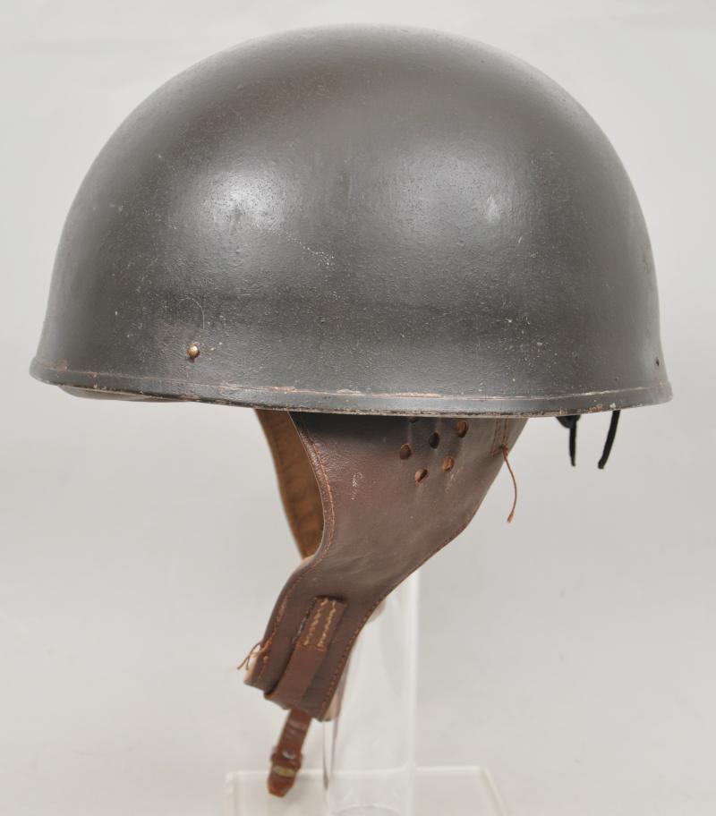 CS Militaria | WW2 British Despatch Riders Helmet 1944