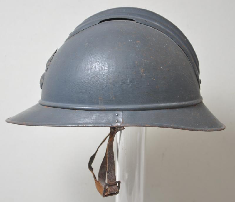 CS Militaria | WW1 French M15 Infantry Adrian Helmet