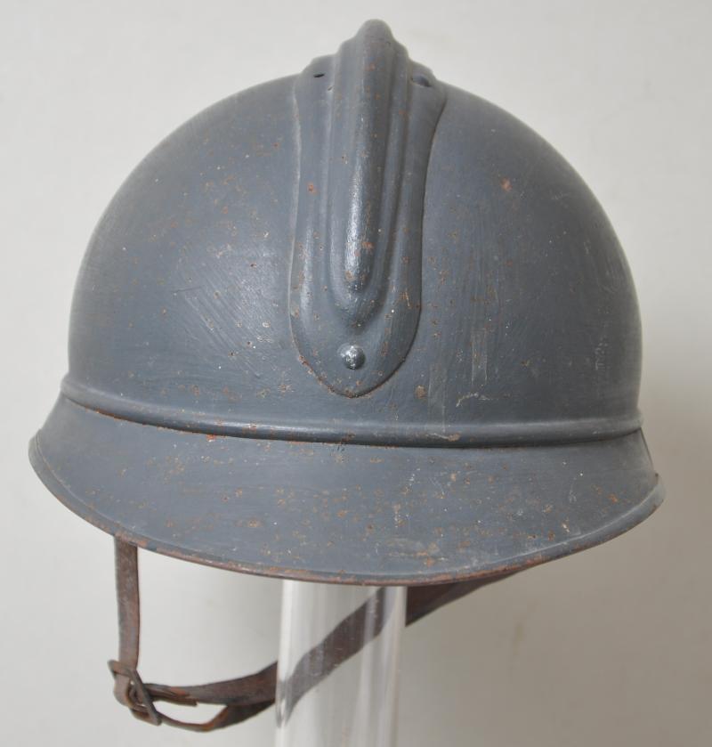 CS Militaria | WW1 French M15 Infantry Adrian Helmet