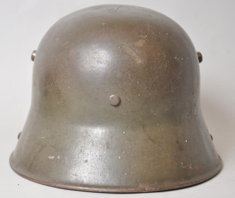 CS Militaria | WW1 German M16 Helmet