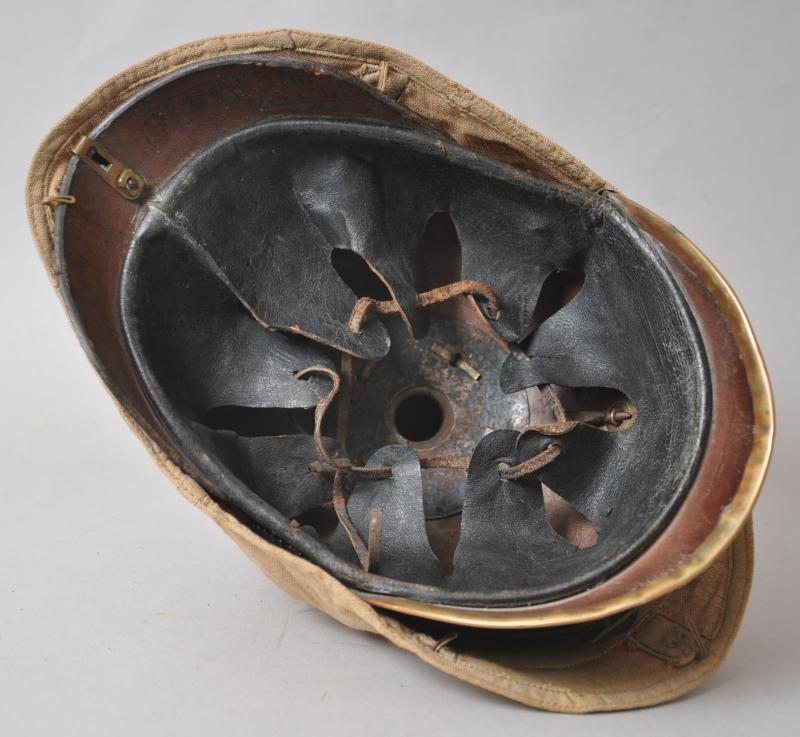 CS Militaria | WW1 German 16th Inf.Regt Pickelhaube & Early Red ...