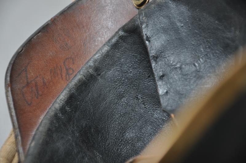 CS Militaria | WW1 German 16th Inf.Regt Pickelhaube & Early Red ...