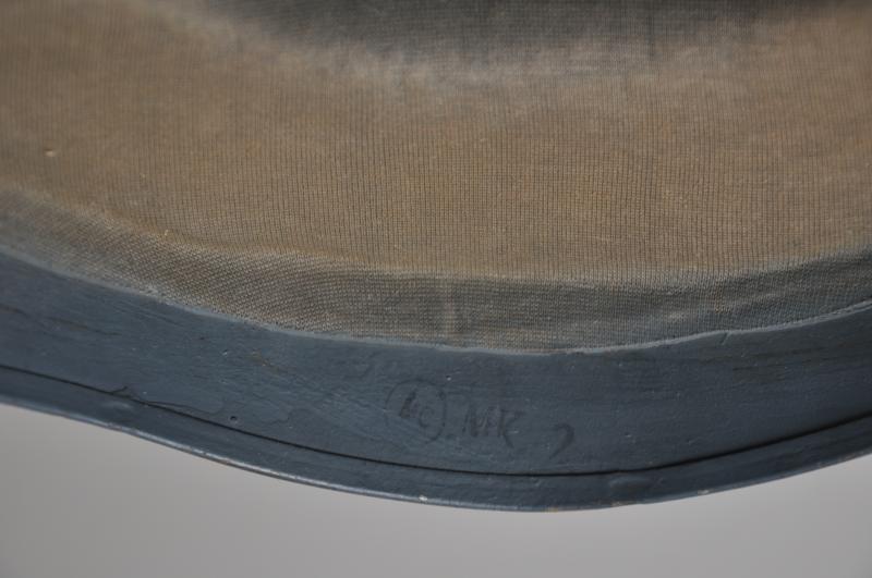 CS Militaria | WW2 US Navy Mk 2 'Talker' Helmet