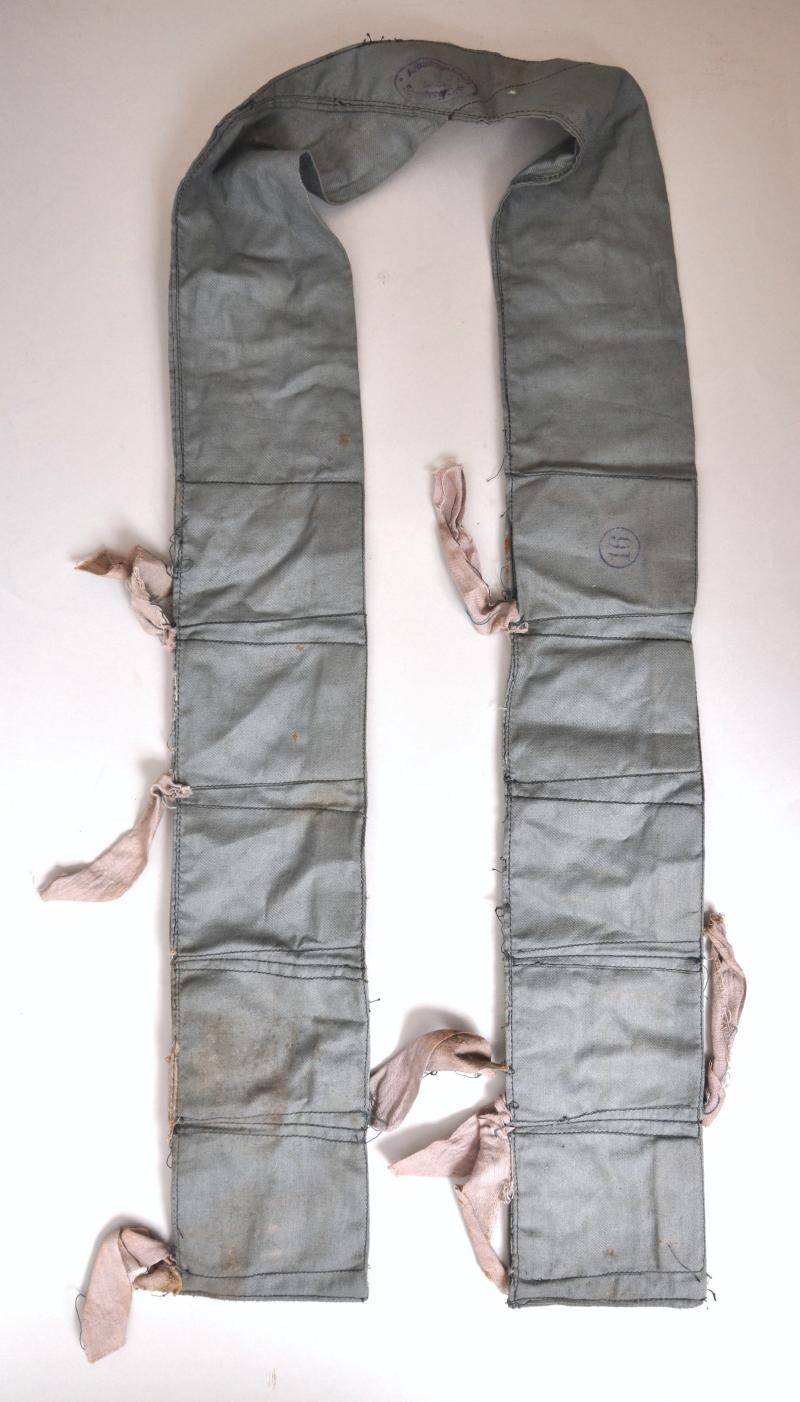 CS Militaria | WW1 German Cartridge Bandolier
