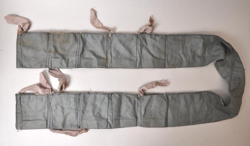 CS Militaria | WW1 German Cartridge Bandolier