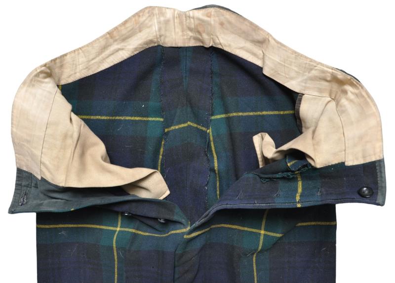 CS Militaria | WW2 Scottish Gordon Highlanders Uniform Grouping