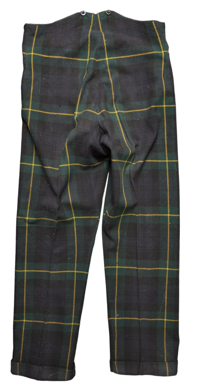 CS Militaria | WW2 Scottish Gordon Highlanders Uniform Grouping