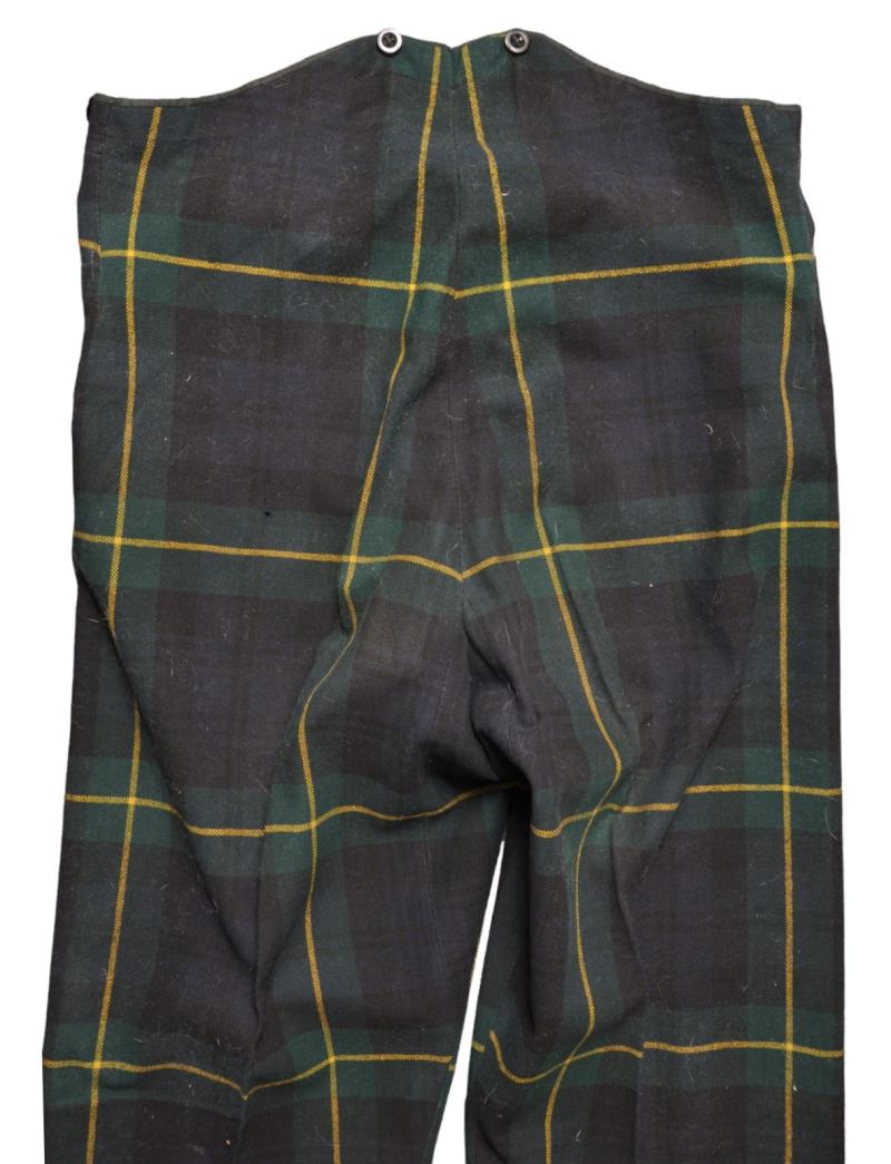 CS Militaria | WW2 Scottish Gordon Highlanders Uniform Grouping