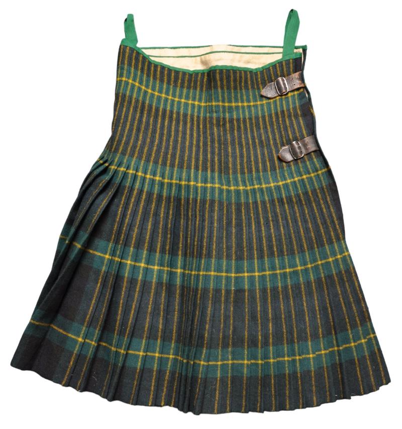 CS Militaria | WW2 Scottish Gordon Highlanders Uniform Grouping