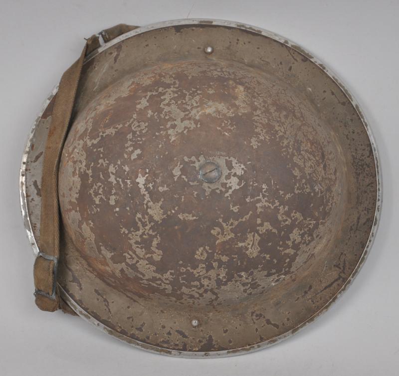 CS Militaria | WW2 British MkII Helmet 1939