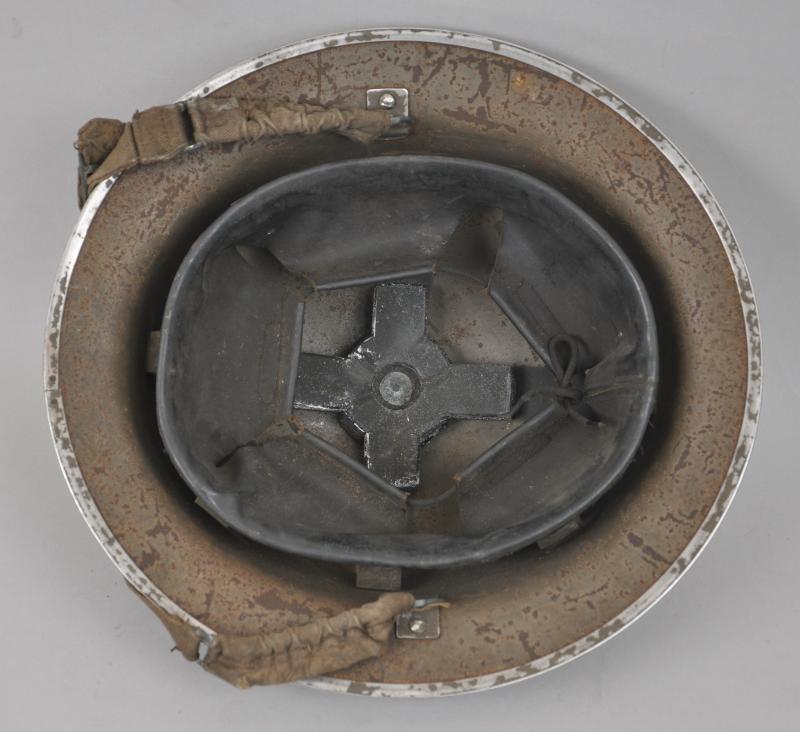 CS Militaria | WW2 British MkII Helmet 1939
