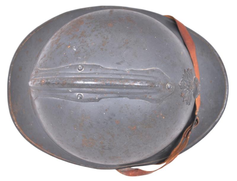 CS Militaria | WW1 French M15 Infantry Adrian Helmet