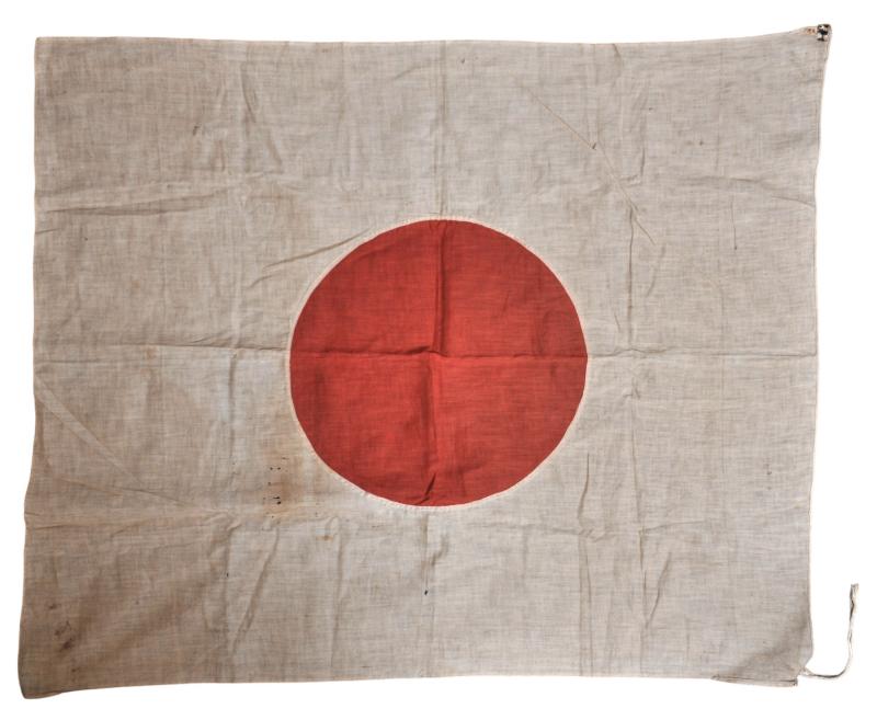 CS Militaria | WW2 Japanese 'Soldiers Personal Flag