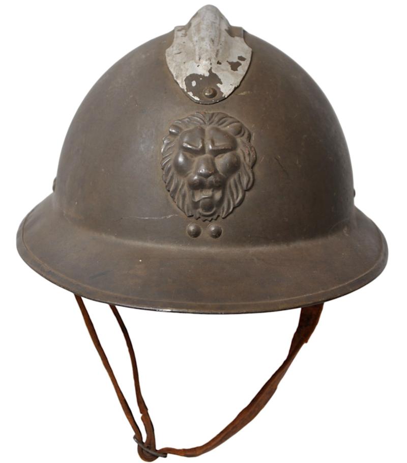 CS Militaria | WW2 Belgian M31 Helmet