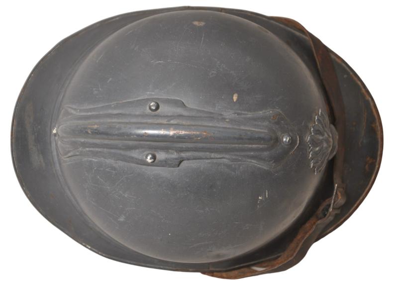 CS Militaria | WW1 French Infantry M15 Adrian Helmet