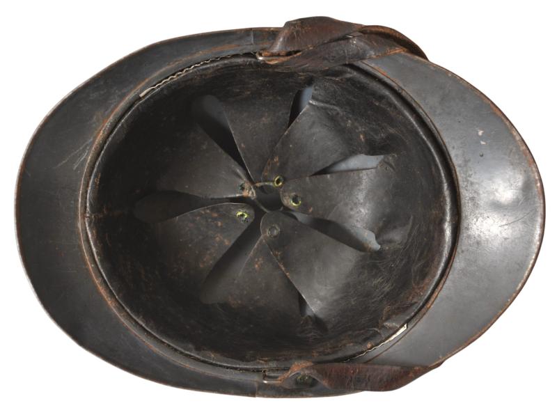 CS Militaria | WW1 French Infantry M15 Adrian Helmet
