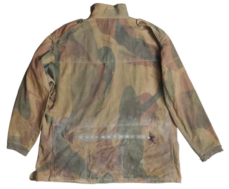 CS Militaria | WW2 British First Pattern Denison Smock With Rigger Type ...