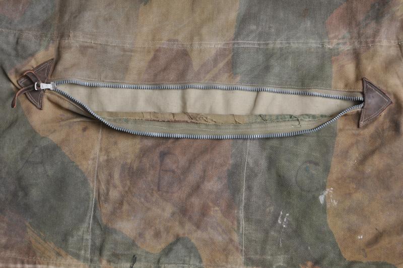 CS Militaria | WW2 British First Pattern Denison Smock With Rigger Type ...