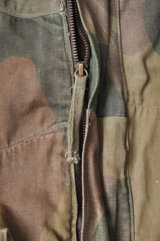 CS Militaria | WW2 British First Pattern Denison Smock With Rigger Type ...