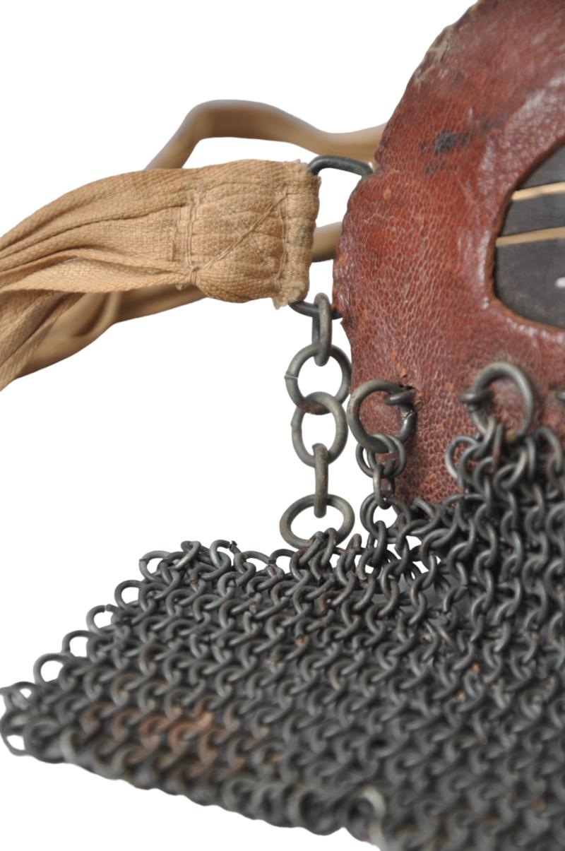 CS Militaria | WW1 British Tank/ Splatter Mask