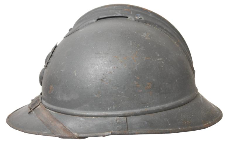 CS Militaria | WW1 French M15 Infantry Adrian Helmet
