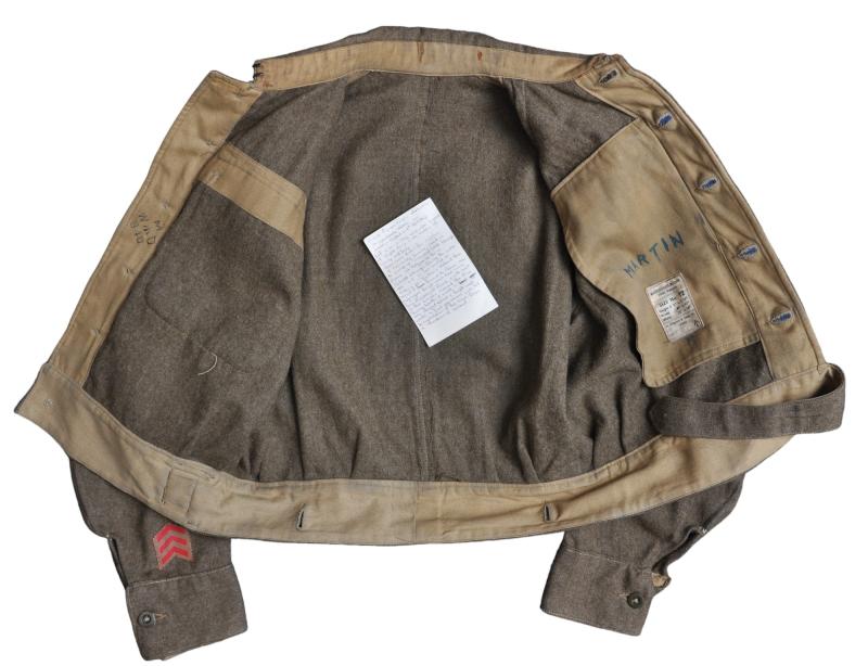 CS Militaria | WW2 British Pioneer Corps , 1st Canadian Army ...