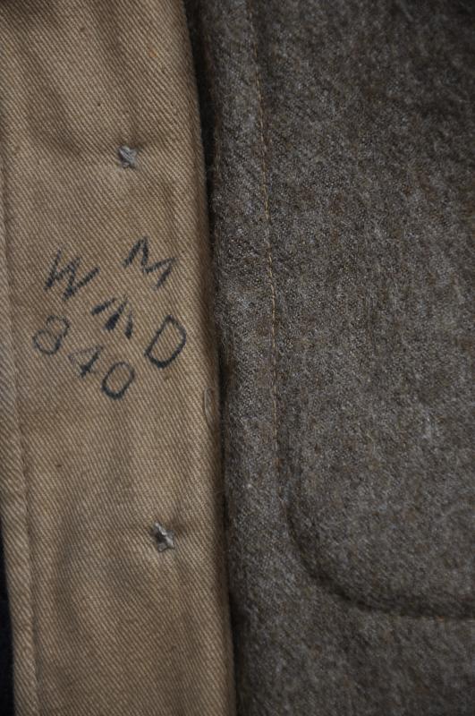 CS Militaria | WW2 British Pioneer Corps , 1st Canadian Army ...