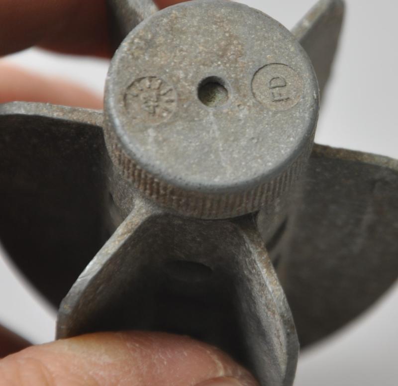 CS Militaria | WW2 British 2in Mortar Bomb 1942