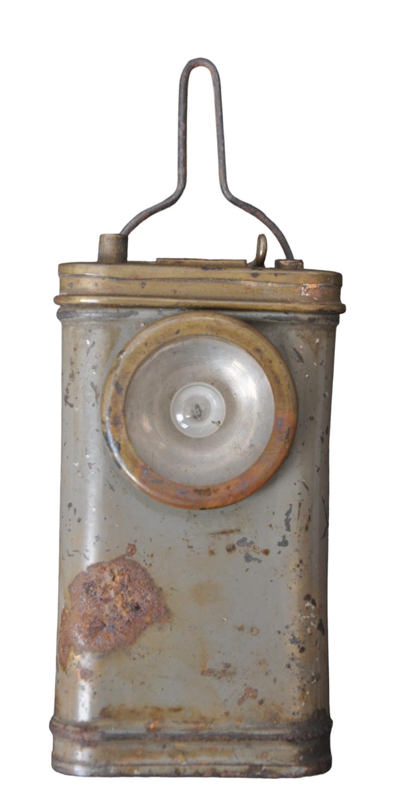 CS Militaria | WW1 German Torch