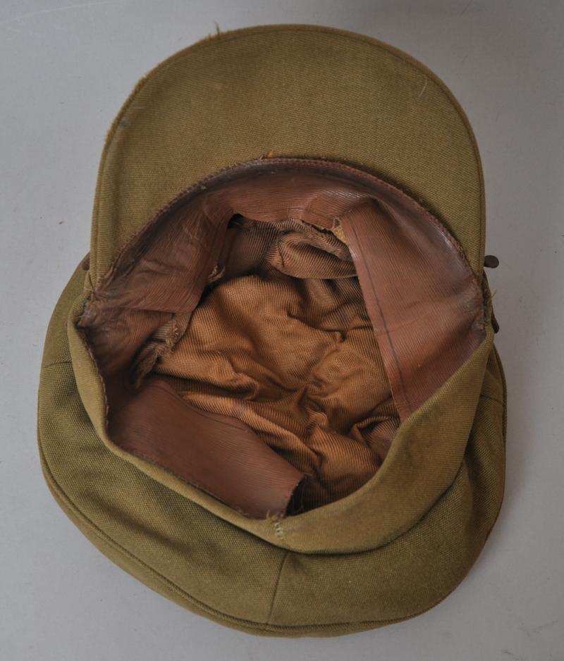 CS Militaria | WW2 British Royal Artillery Officers Cap