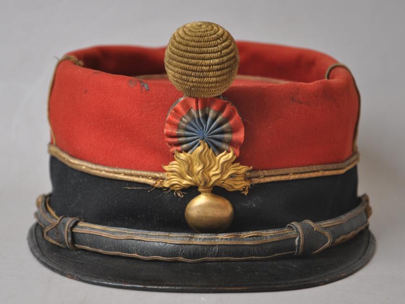 CS Militaria | WW1 French Infantry ' Premier Tenue' Kepi