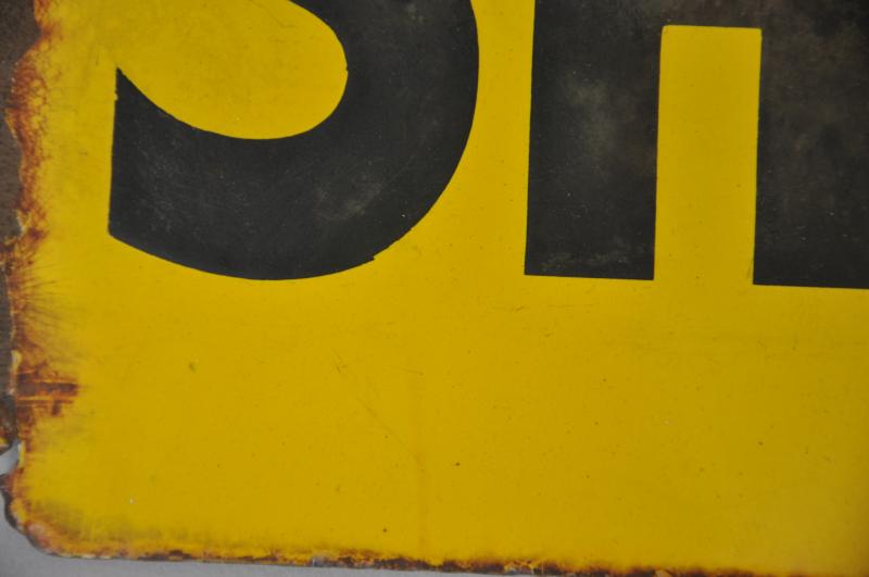 CS Militaria | WW2 British 'Public Shelter' Sign