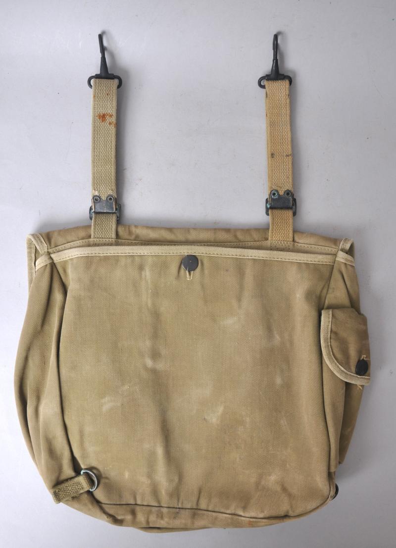 CS Militaria | WW2 US M36 Field Bag (Musette Bag) 1942