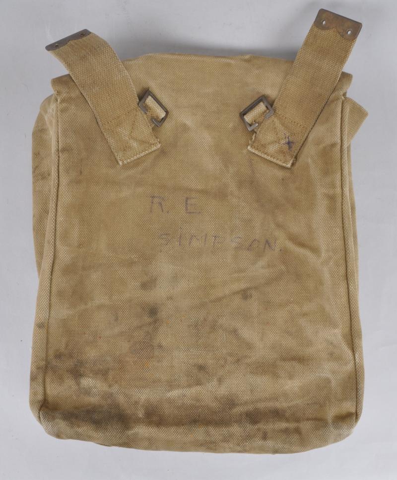 CS Militaria | WW2 British '37 Patt Large Pack 1939