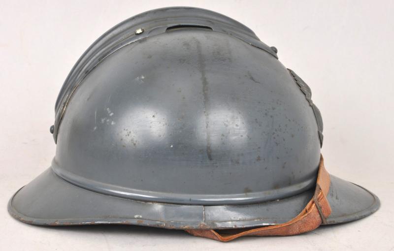 CS Militaria | WW1 French Colonial M15 Adrian Helmet