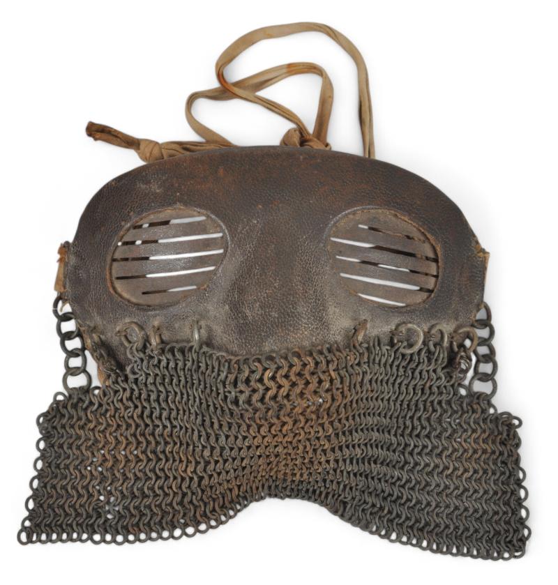 CS Militaria | WW1 British Tank/Splatter Mask