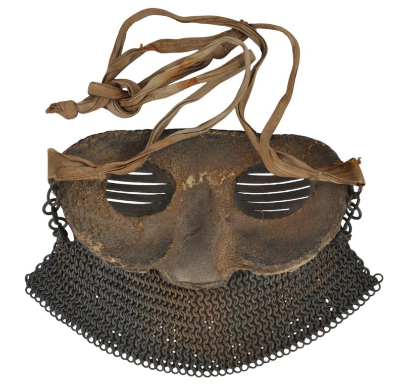 CS Militaria | WW1 British Tank/Splatter Mask