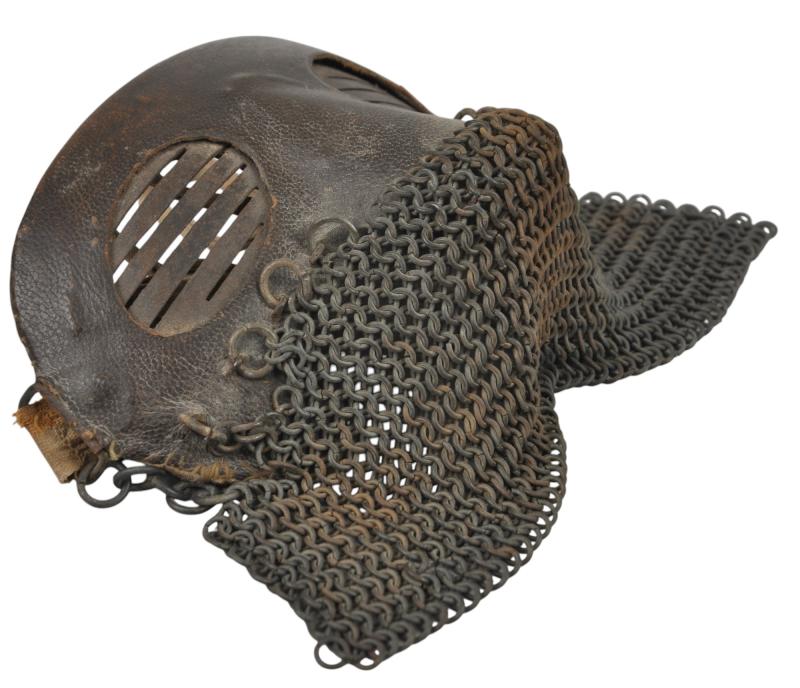 CS Militaria | WW1 British Tank/Splatter Mask